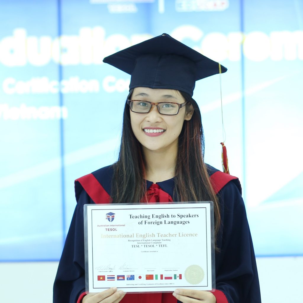 Khoá đào tạo TESOL | EDUCAP