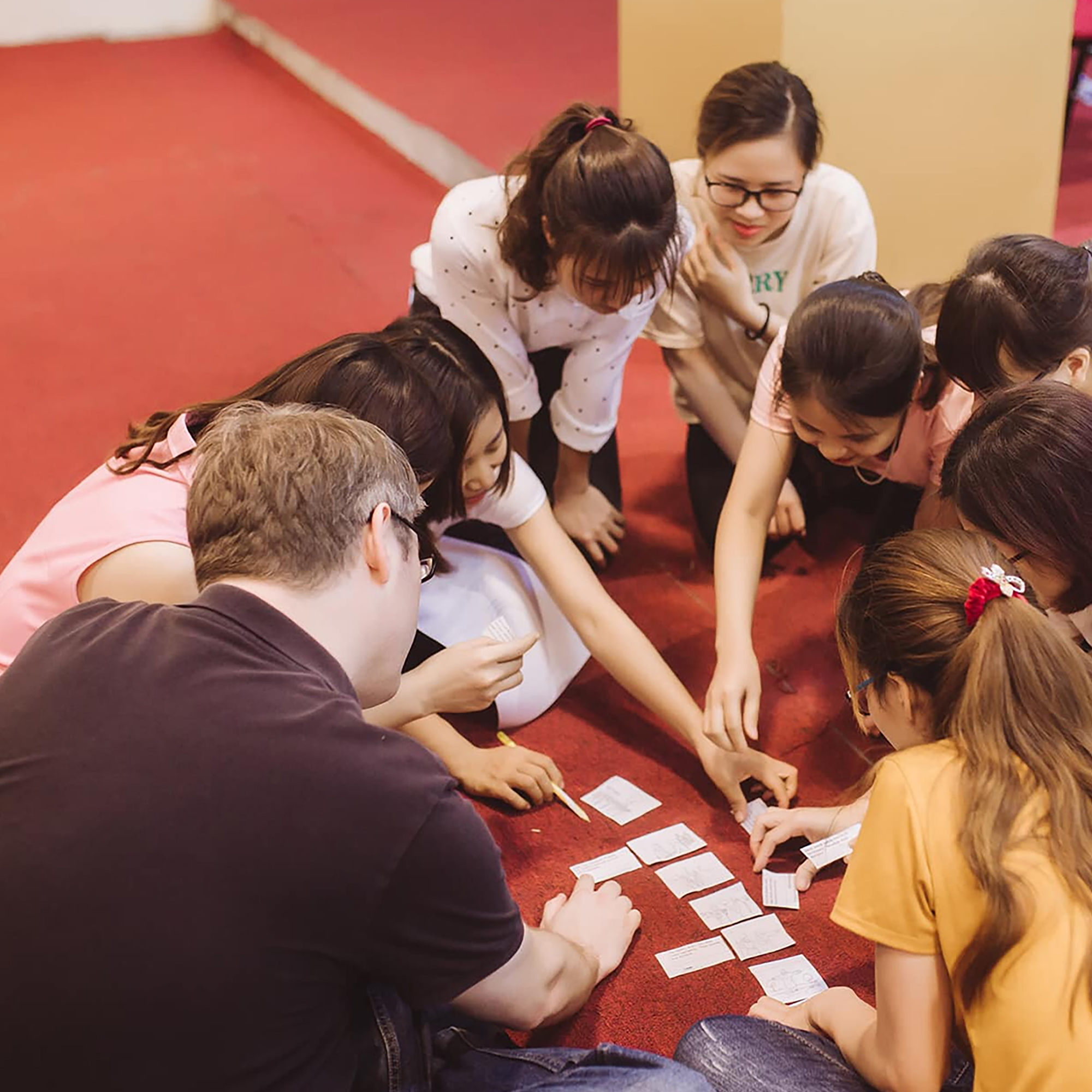 Hợp tác đơn vị | EDUCAP