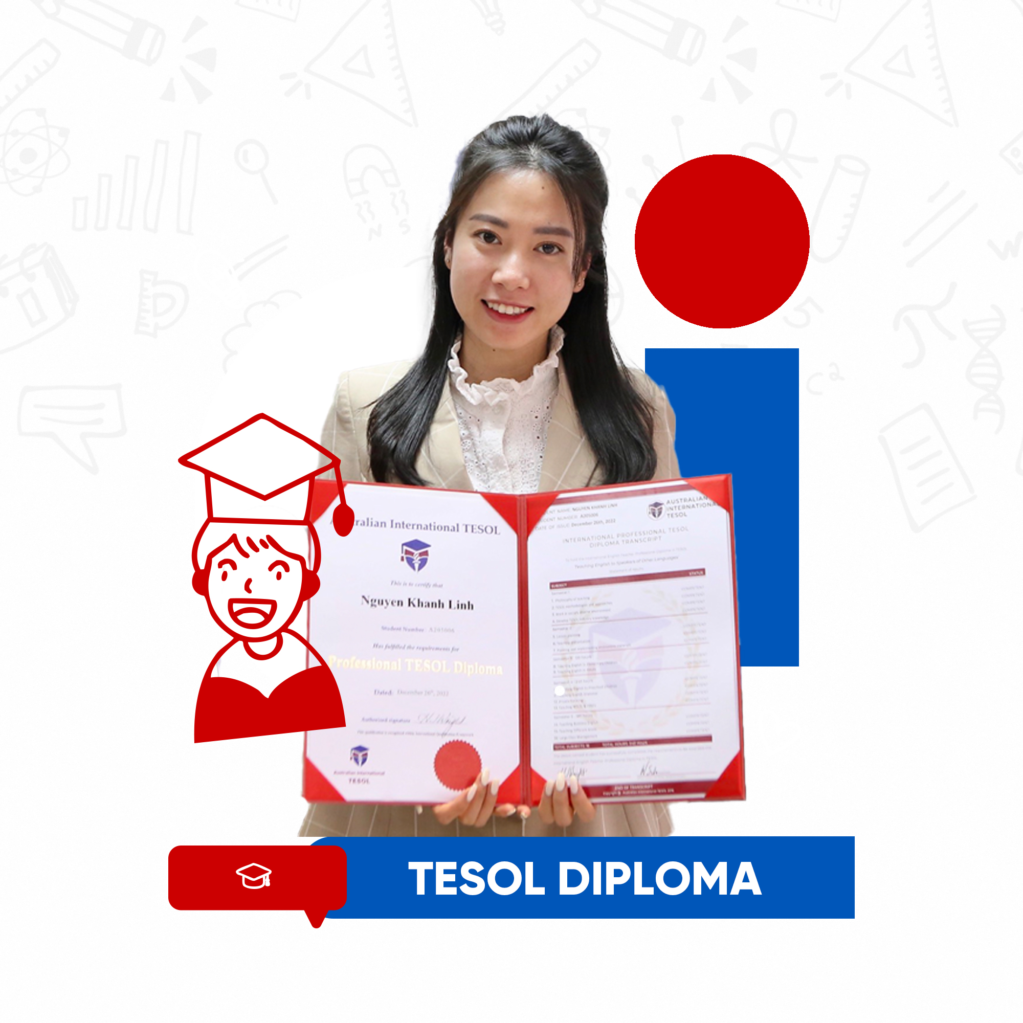 Khoá đào tạo TESOL Diploma | EDUCAP