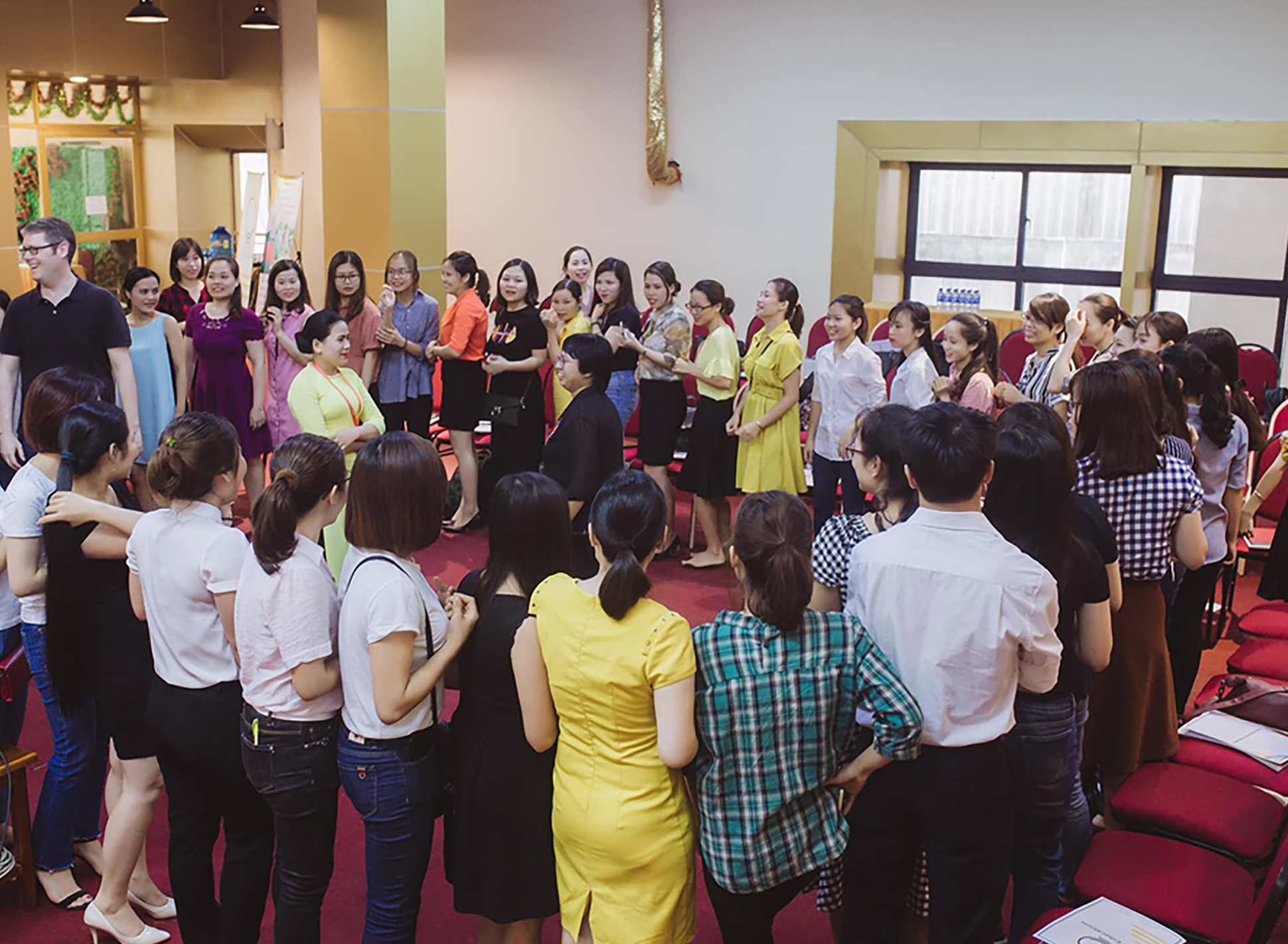 Hợp tác đơn vị | EDUCAP