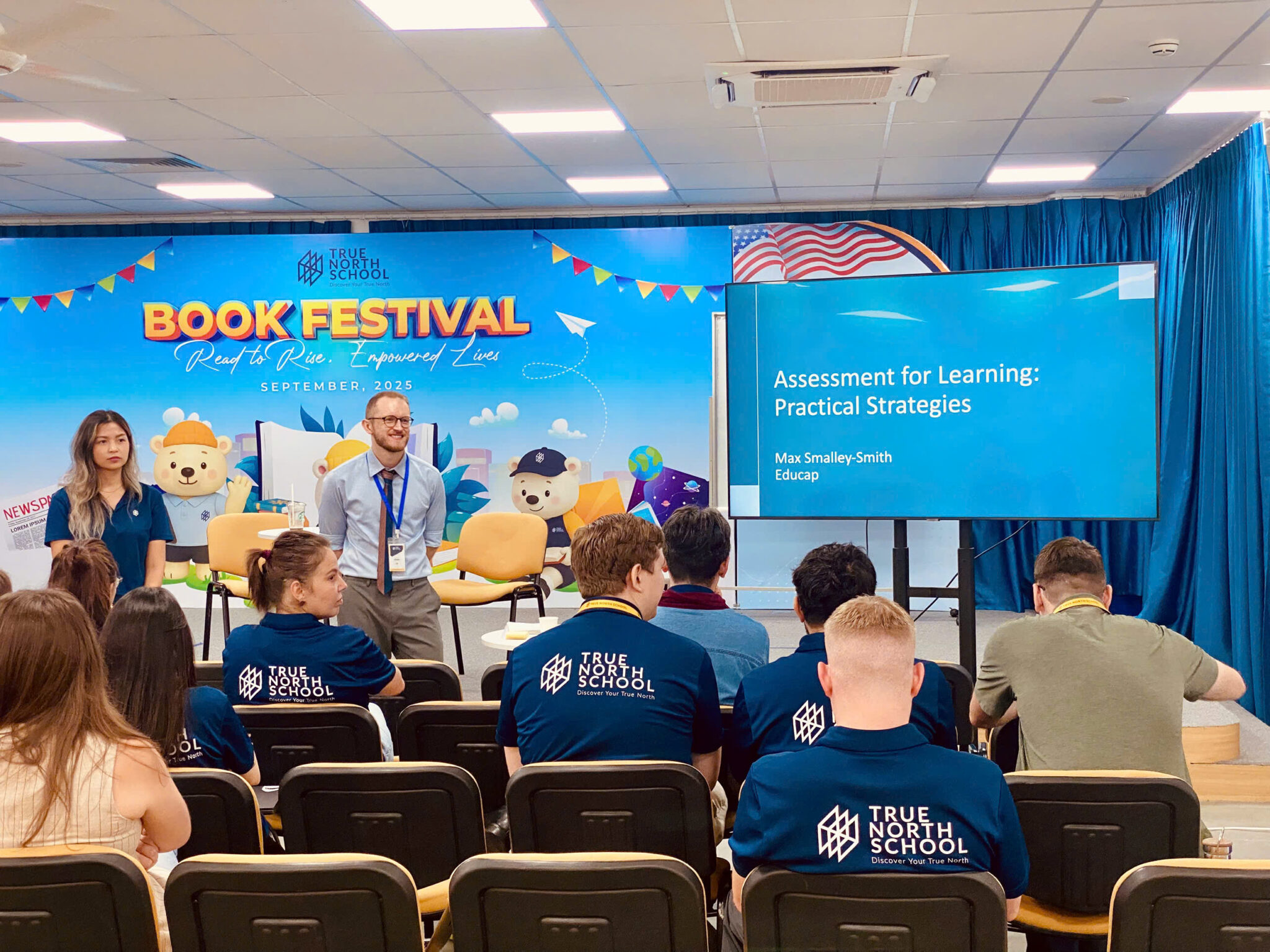 [19.09.2025] EDUCAP X TRUE NORTH SCHOOL: ASSESSMENT FOR LEARNING: PRACTICAL STRATEGIES FOR ...